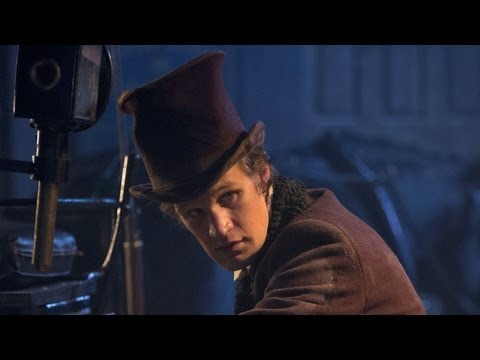 The Snowmen BBCA Sneak Peek | Doctor Who TV