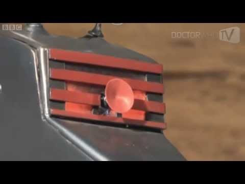 K-9's Question Time | Doctor Who TV