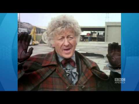 Doctor Who Revisited: Pertwee Trailer | Doctor Who TV