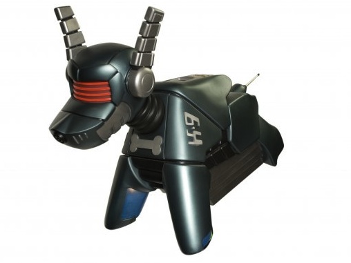 K9 Series This Weekend | Doctor Who TV