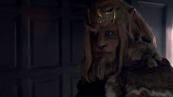 The Woman Who Lived Review | Doctor Who TV