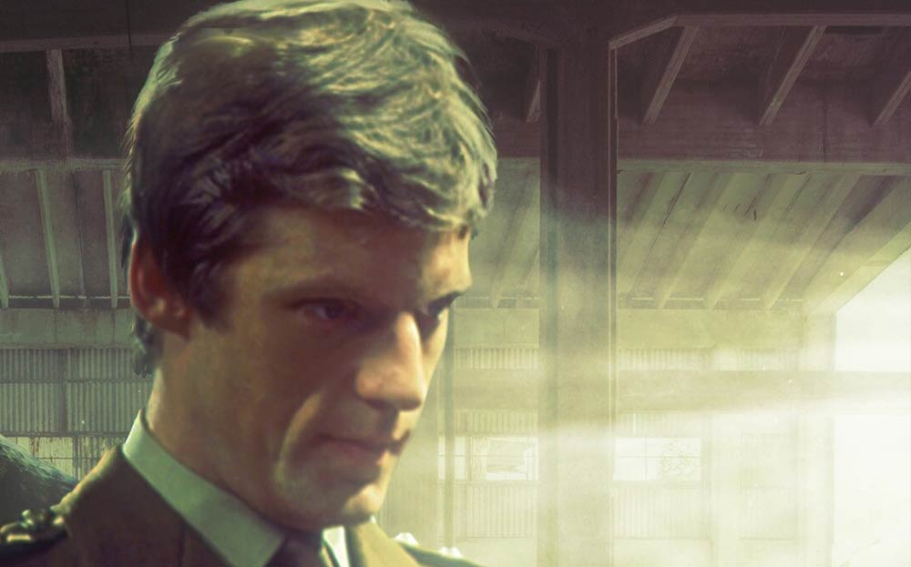 R.I.P. Richard Franklin (1936-2023) | Doctor Who TV