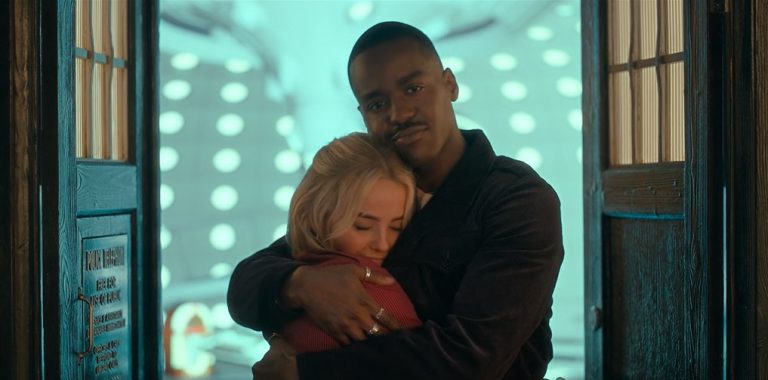 Doctor Who – “Boom” Review – A Fitting Title for This Series’ “Kerblam ...