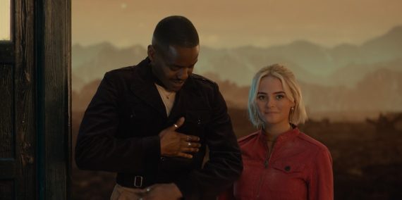 Doctor Who – “Boom” Review – A Fitting Title for This Series’ “Kerblam ...
