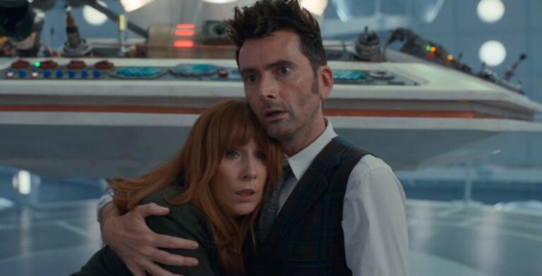 Doctor Who – “Wild Blue Yonder” Review – Ship-in-a-Bottle Episode ...