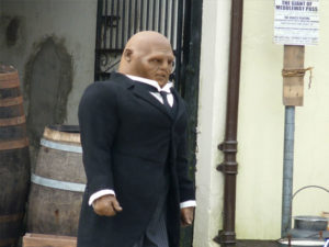 Series 7 Filming: Look Who's Back | Doctor Who TV