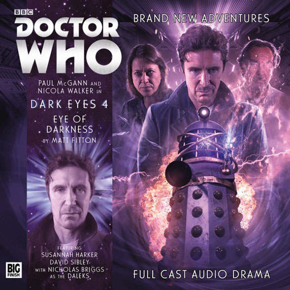 Dark Eyes 4 Review | Doctor Who TV