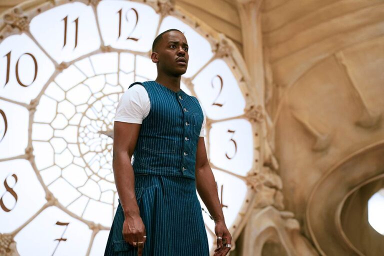 Doctor Who: “The Reality War” Is a Narrative Mess - 2nd Opinion, Take 1 ...