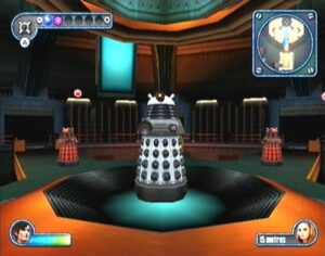 Doctor Who Wii and DS Updates | Doctor Who TV