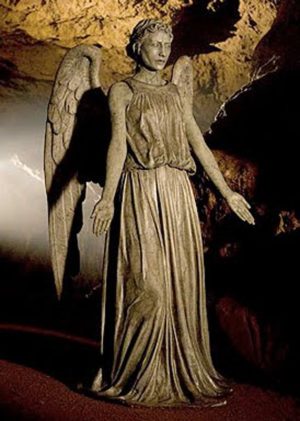Angels and Vampires | Doctor Who TV