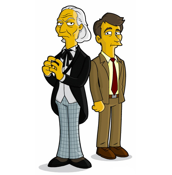 Doctor Who: Weird and Wonderful | Doctor Who TV