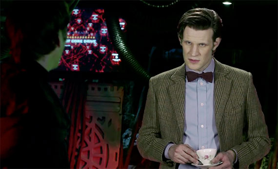 Watch The Five(ish) Doctors Reboot | Doctor Who TV