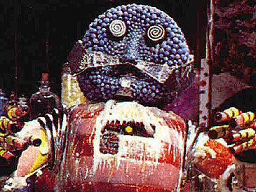 The Kandy Man Returns | Doctor Who TV