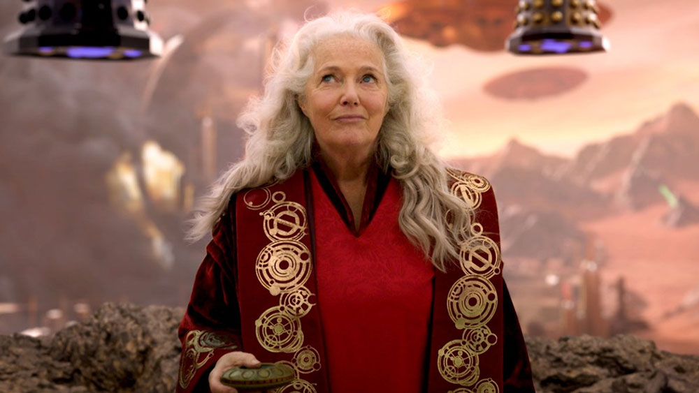 Leela vs the Time War - The Collection: Season 15 Announcement Trailer ...
