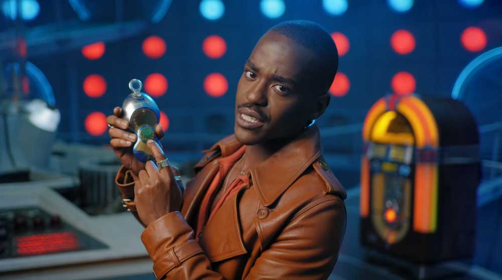 The 15th Doctor's Sonic Screwdriver Revealed | Doctor Who TV