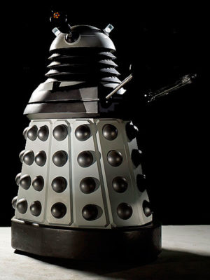 New Daleks Revealed | Doctor Who TV