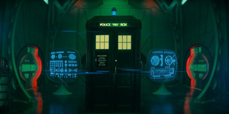 Doctor Who – “The Robot Revolution” Review – Mechanical Efficiency ...