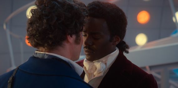 Doctor Who – “Rogue” Review – Queer as Folk | Doctor Who TV
