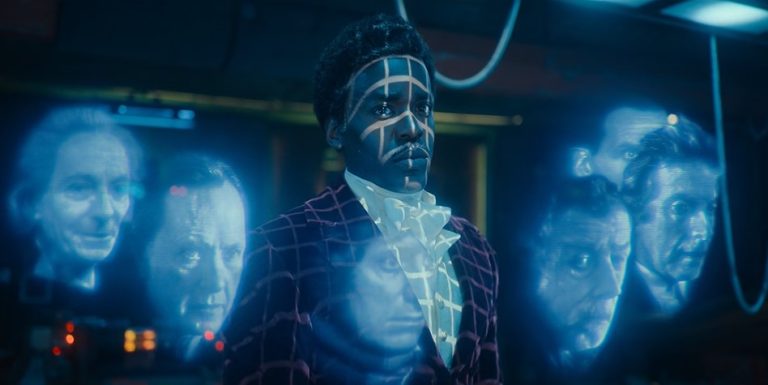 RTD Finally Reveals the Truth Behind the Shalka Doctor Series 14's ...