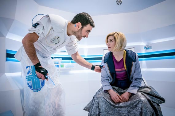 2nd Opinion: “The Tsuranga Conundrum” | Doctor Who TV
