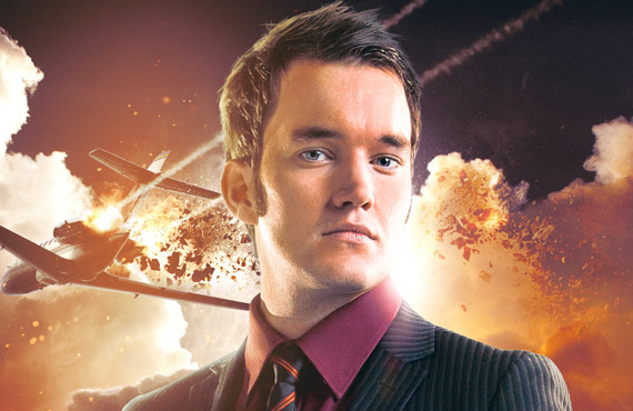 Ianto Jones Returns in Torchwood: Fall to Earth | Doctor Who TV