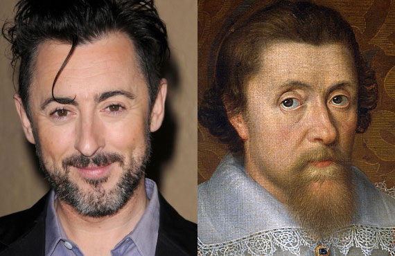 Alan Cumming Reveals Role as King James I in Series 11 | Doctor Who TV