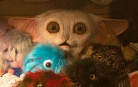 Miriam Margolyes Confirmed to be Voicing Beep the Meep | Doctor Who TV