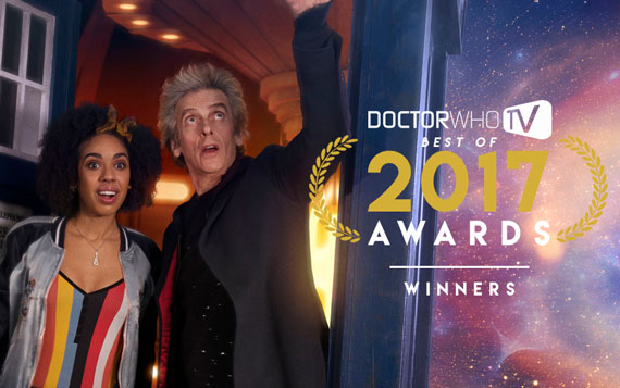 Best of 2017 Awards: The Complete Results | Doctor Who TV