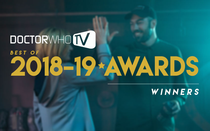 Best of 2018-19 Awards: The Winners (Part 1) | Doctor Who TV