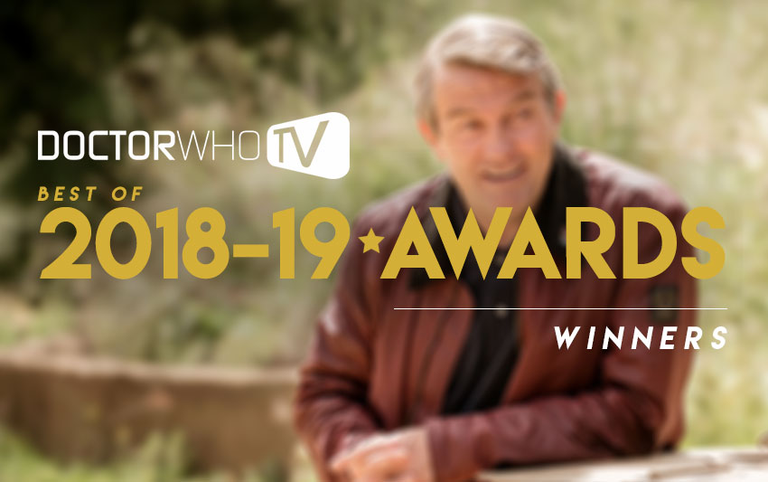 Best of 2018-19 Awards: The Winners (Part 2) | Doctor Who TV