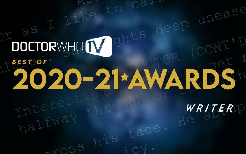 Best of 2020-21 Awards #4: Vote for the Top Writer | Doctor Who TV