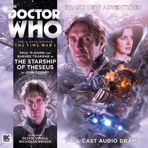 The Eighth Doctor: The Time War 1 Review | Doctor Who TV