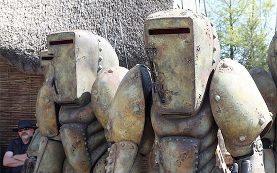 BBC Reveals New Series 9 Monster | Doctor Who TV