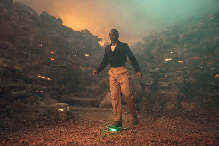 What Did YOU Think of Series 14, Episode 3? Rate "Boom" | Doctor Who TV