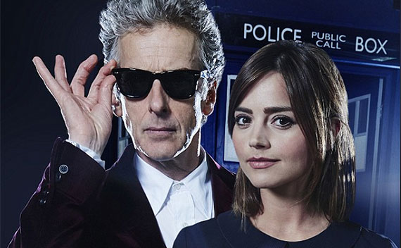 Capaldi: Twelve & Clara Romance Would Be "Creepy" | Doctor Who TV