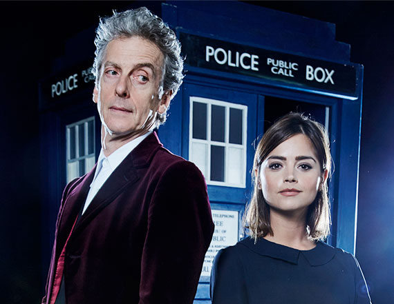 Moffat: Clara Will Never Return, Capaldi Going Nowhere - Doctor Who TV