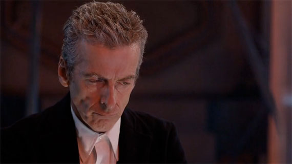 Dark Water Review | Doctor Who TV