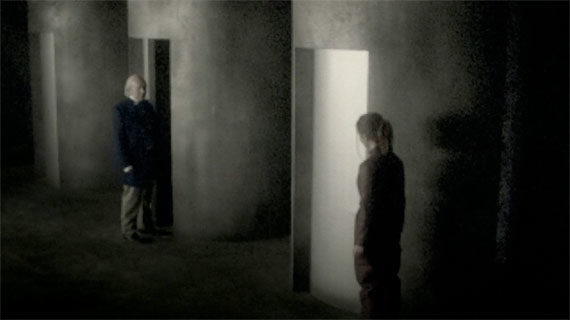 Doctor Who Slender Man