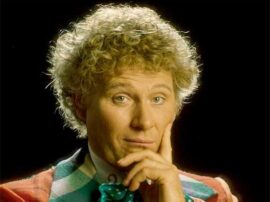 Happy Birthday, Colin Baker | Doctor Who TV