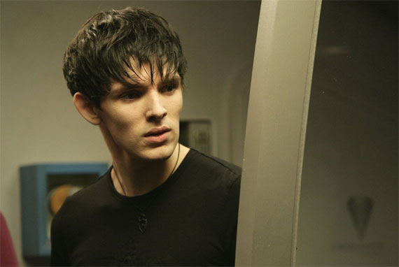 Colin Morgan on Doctor Who | Doctor Who TV