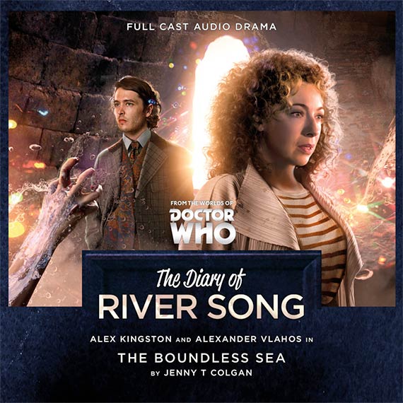 The Diary Of River Song Series 1 Review | Doctor Who TV
