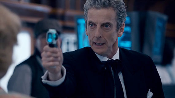 12 Great Moments From Mummy on the Orient Express | Doctor Who TV