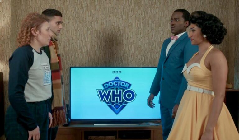 The Future of Doctor Who in the Meta Age: Can the Show Win Back Its ...