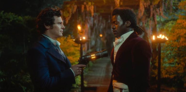 Doctor Who "Rogue" Promises to Change the Doctor’s Life Forever ...