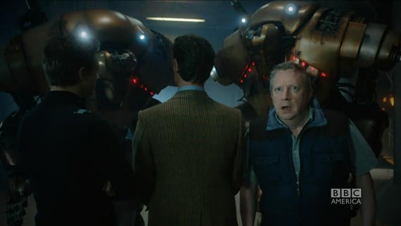 Series 7 Convention Trailer Breakdown | Doctor Who TV