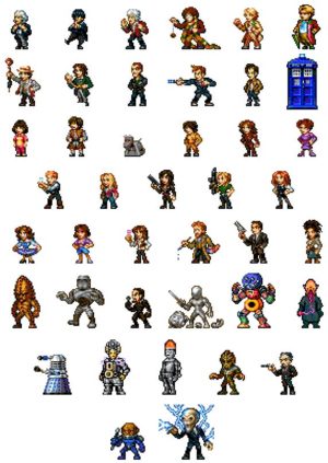 Doctor Who: Weird and Wonderful | Doctor Who TV