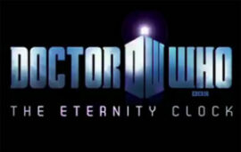 Doctor Who: The Eternity Clock | Doctor Who TV