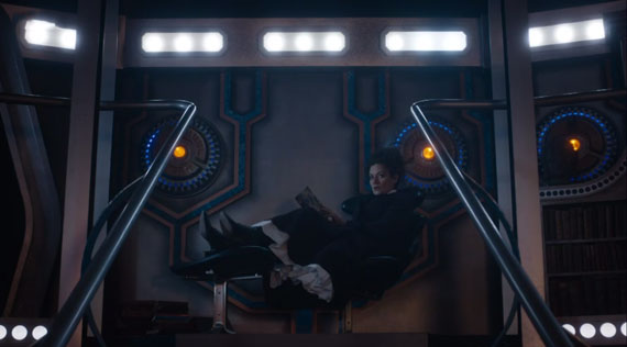 12 Notable Moments From The Eaters of Light | Doctor Who TV