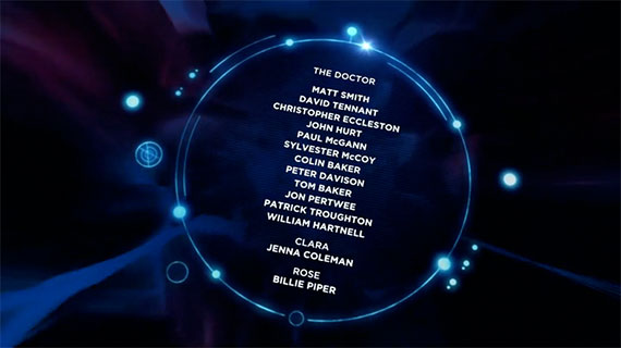 5 Outstanding Moments from The Day of the Doctor | Doctor Who TV