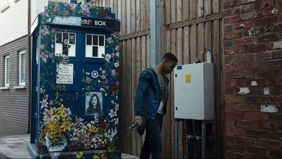 Face the Raven Review | Doctor Who TV